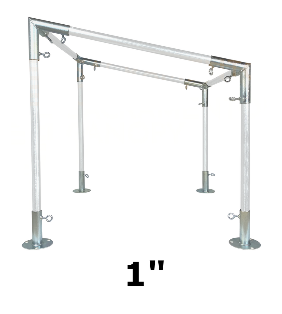 10' Wide Slope Kits – Cowboy Canopy