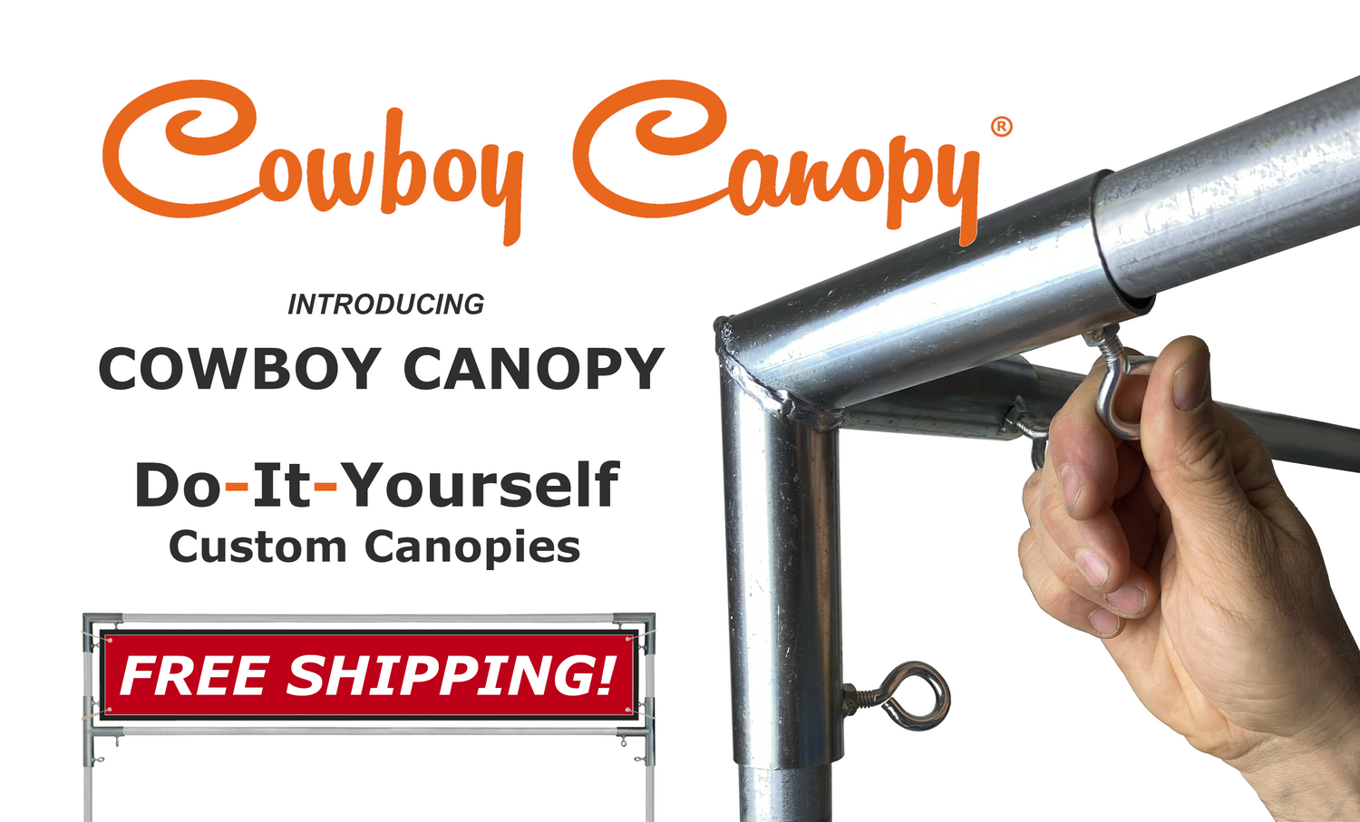 Cowboy Canopy