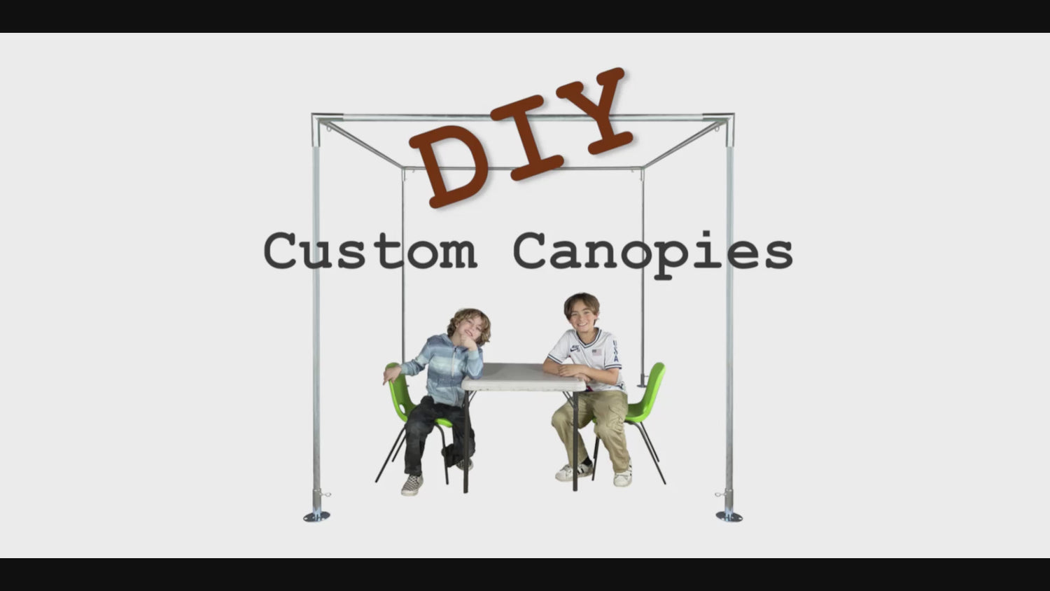 Cowboy Canopy